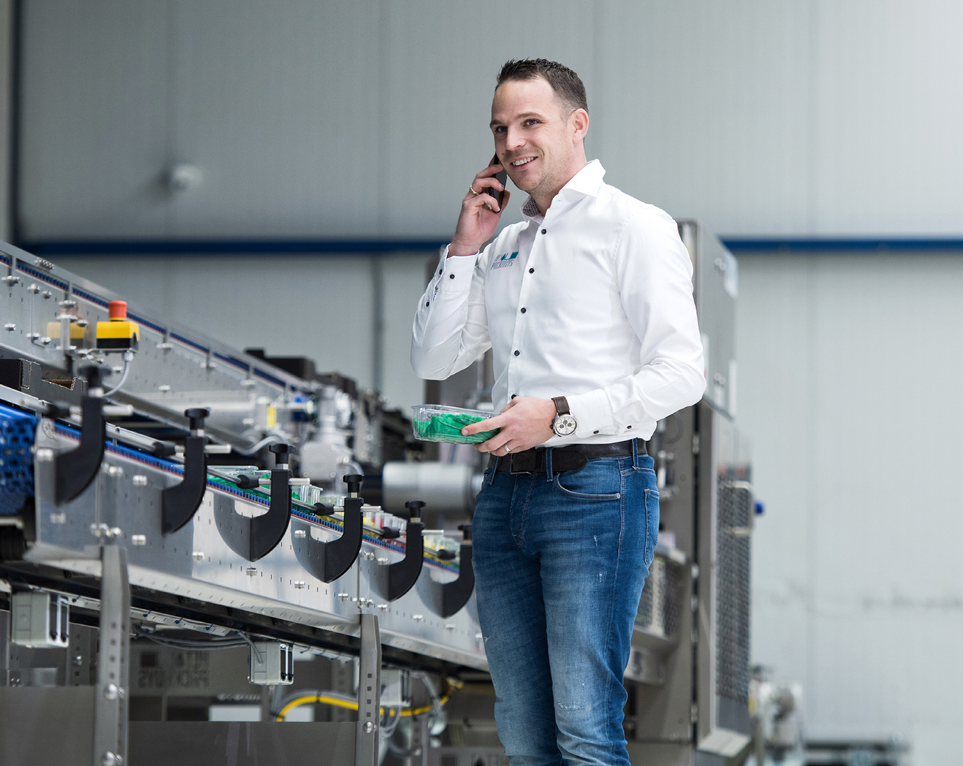 Contact - Het Packhuys