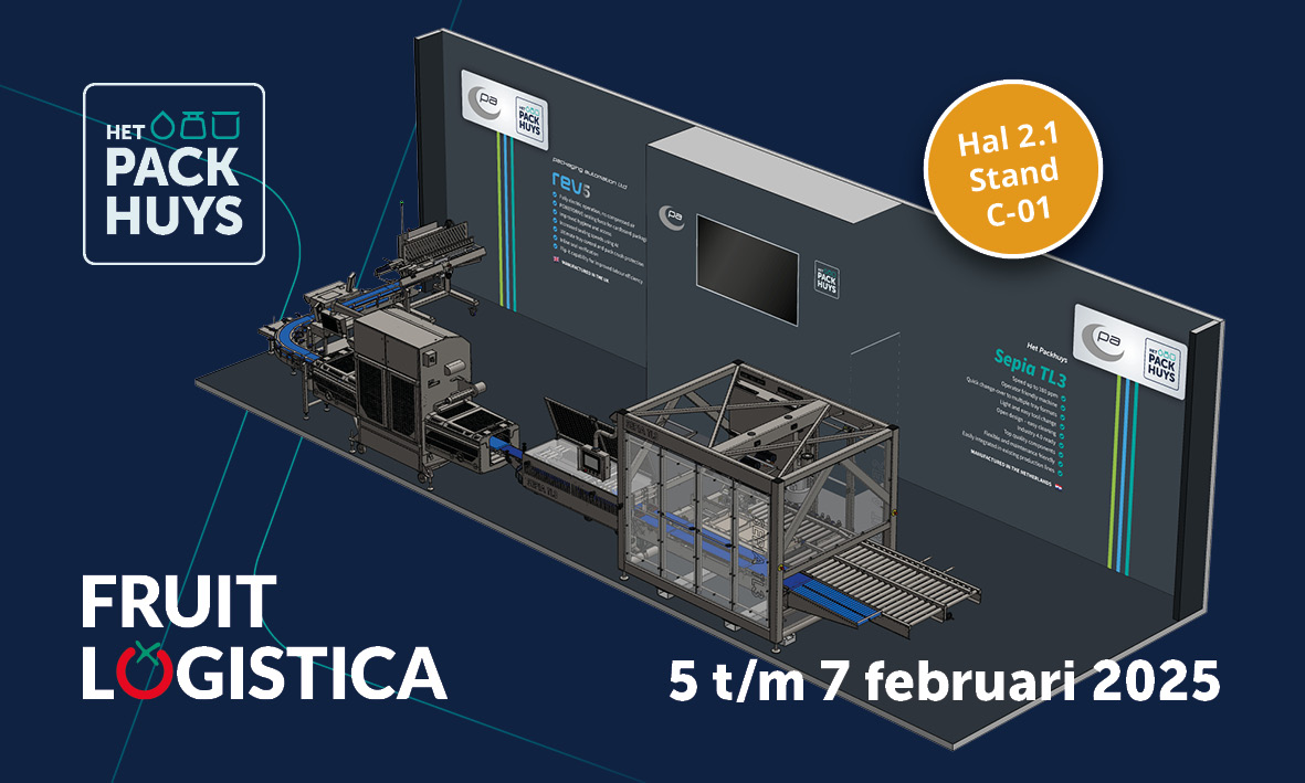 Het Packhuys op Fruit Logistica - Het Packhuys