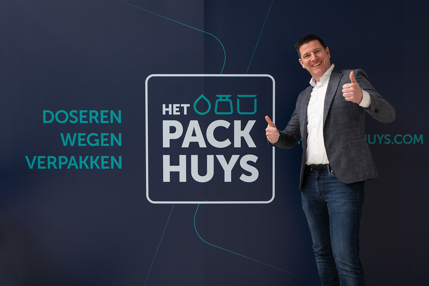 Nieuwe collega - Het Packhuys
