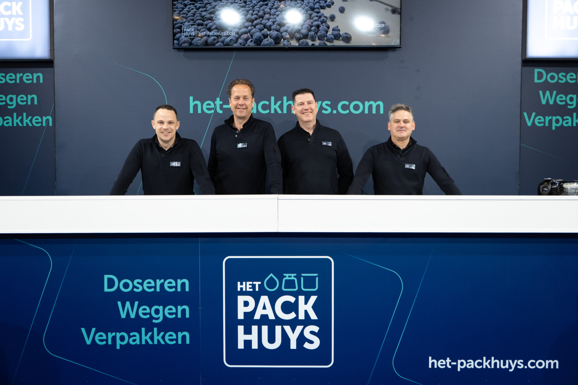 Contact - Het Packhuys