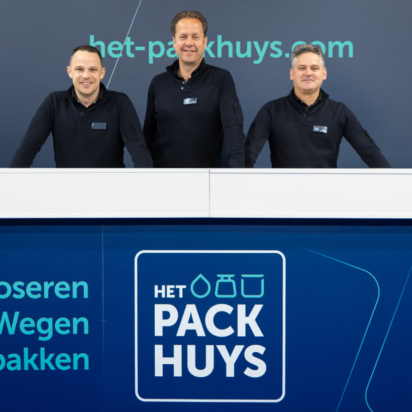 Contact - Het Packhuys